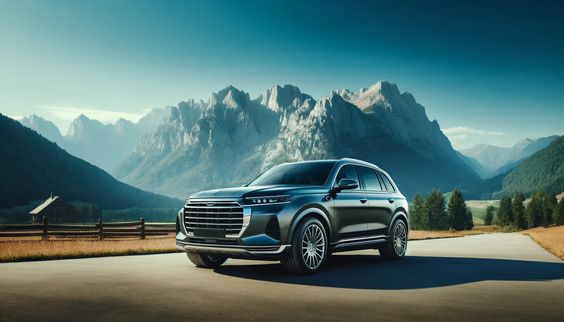 Best Luxury SUVs of 2024 · ExpertsOnAutos