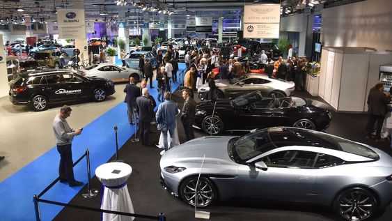 Car Show Highlights: 2024 Edition · ExpertsOnAutos