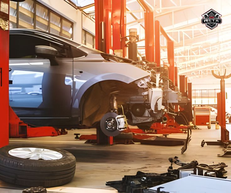 Innovations in Car Manufacturing · ExpertsOnAutos