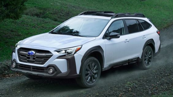 Subaru Outback Off-Road Review · ExpertsOnAutos